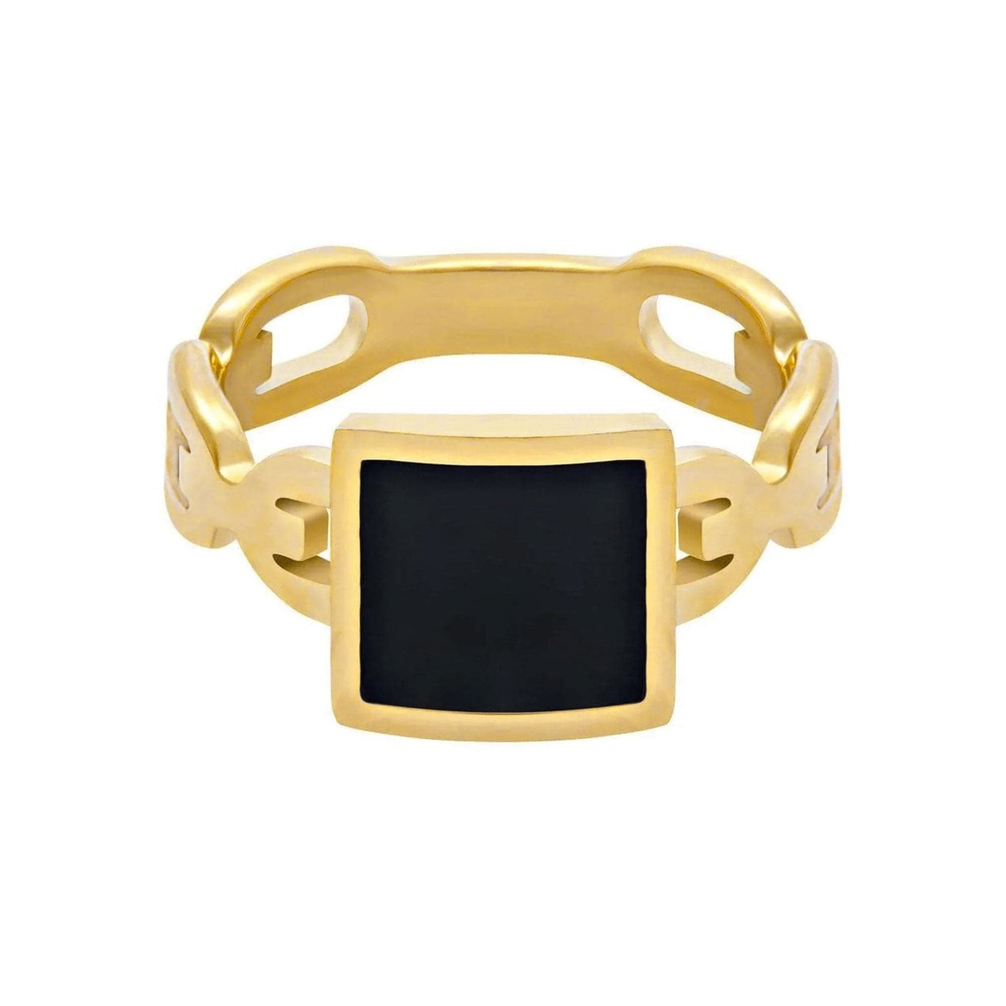 BOHOMOON Aria Ring | Waterproof & Tarnish Free Stainless Steel