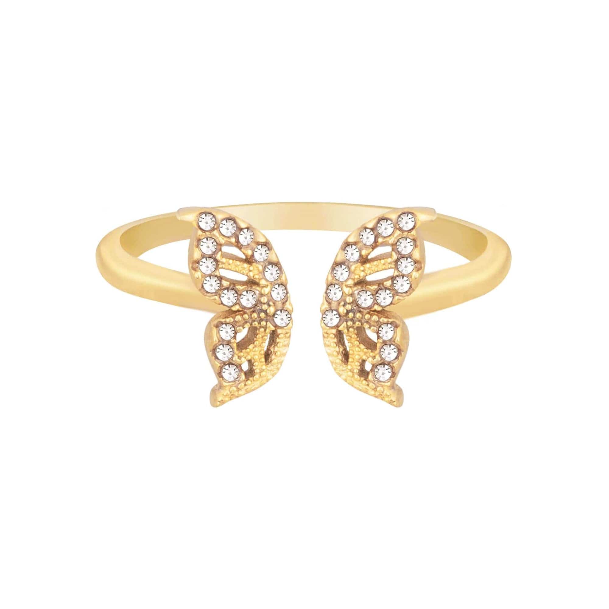 BOHOMOON Dusk Ring | Waterproof & Tarnish Free Stainless Steel