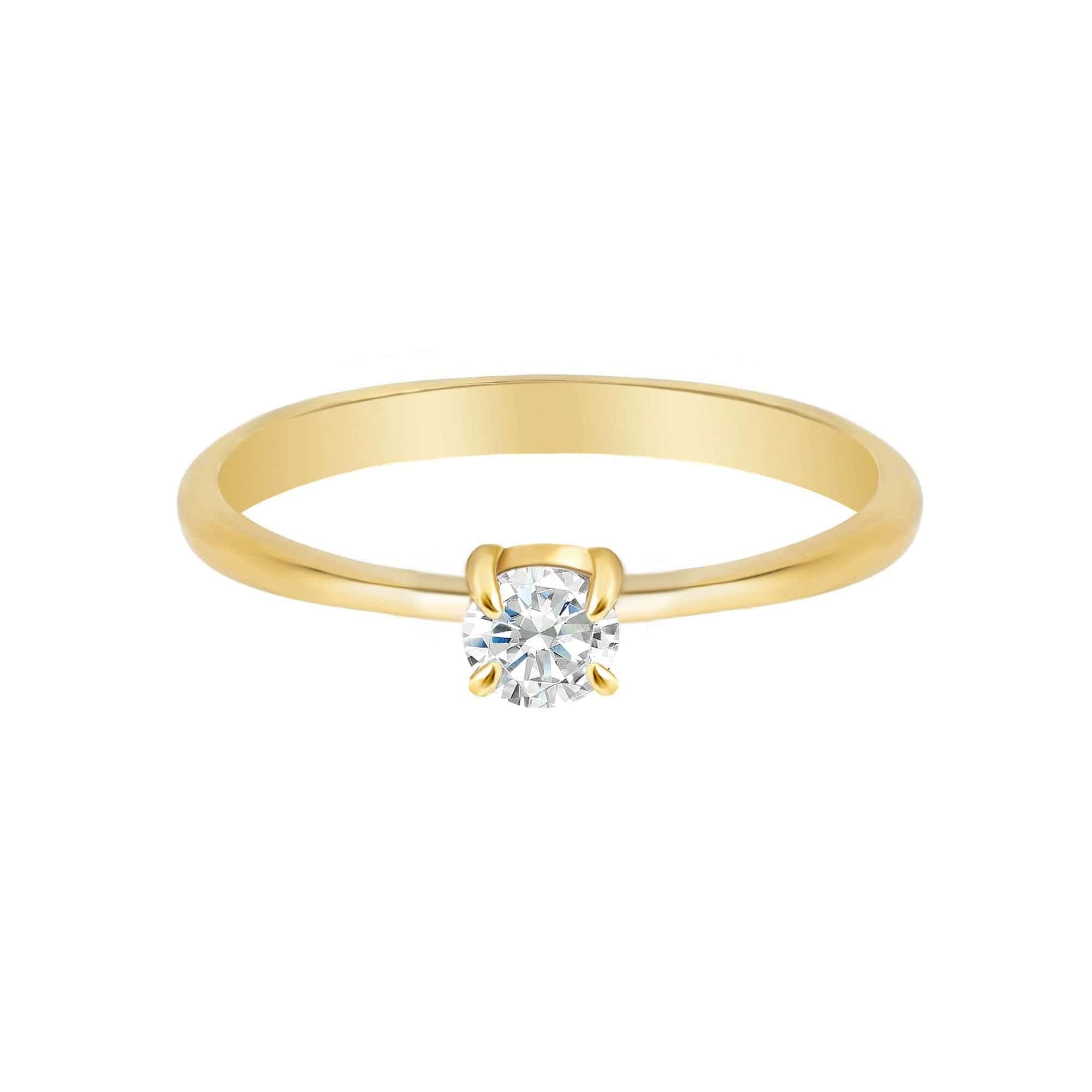 BOHOMOON Elle Ring | Waterproof & Tarnish Free Stainless Steel