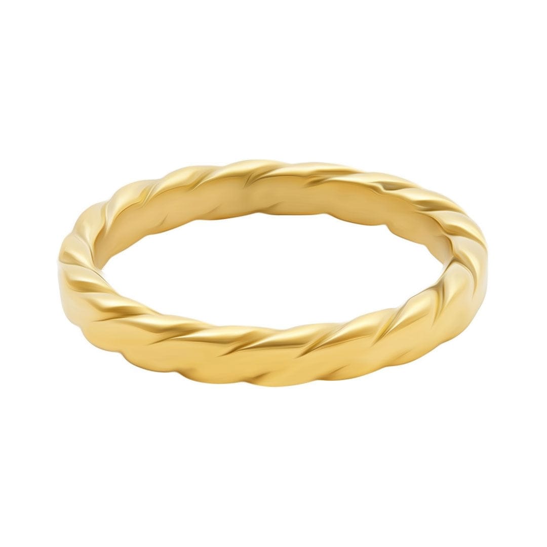 BOHOMOON Eva Ring | Waterproof & Tarnish Free Stainless Steel