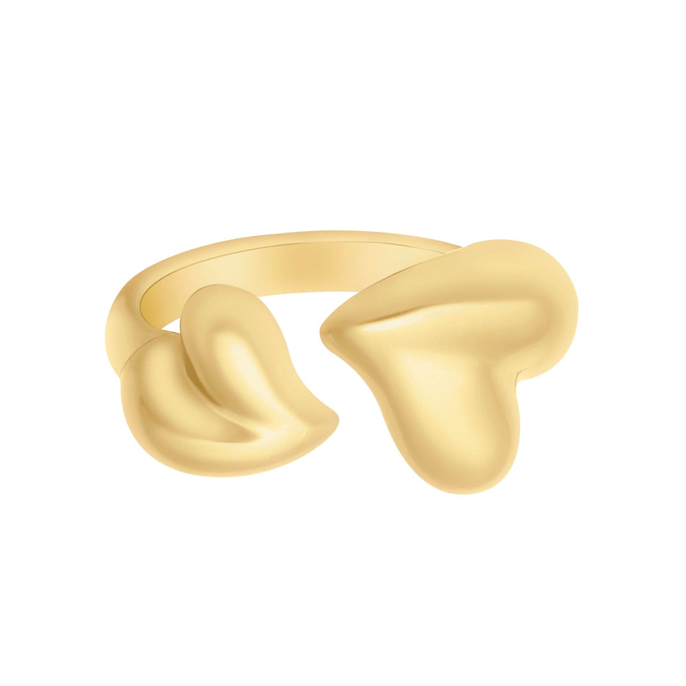 BOHOMOON Romance Ring | Waterproof & Tarnish Free Stainless Steel