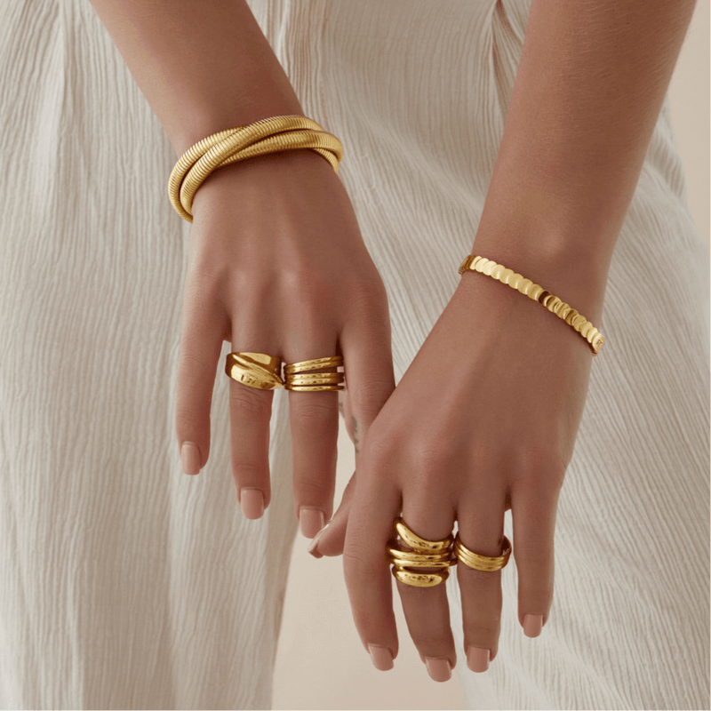 Stainless Steel Rings | Bohomoon – Page 8